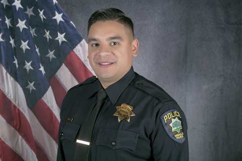 Detective Eddie Mazon City of Menlo Park