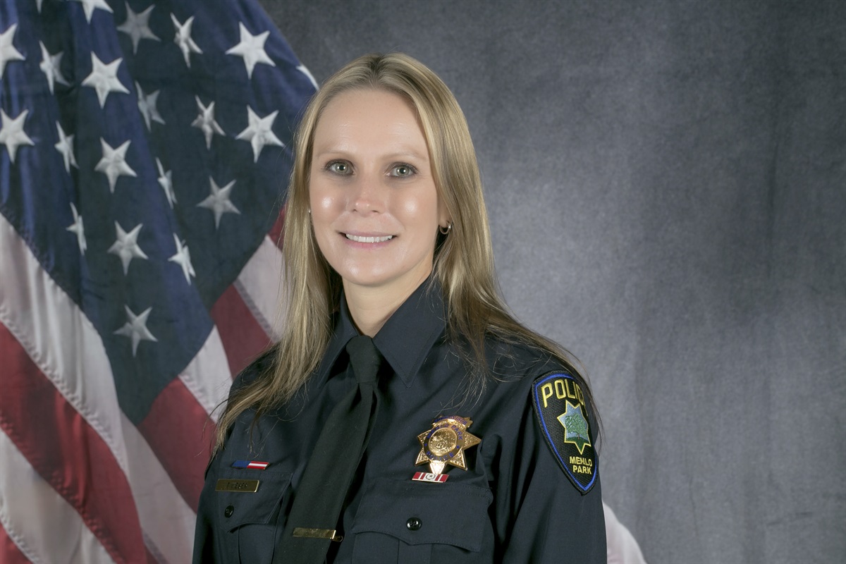 Tracy Weber City of Menlo Park