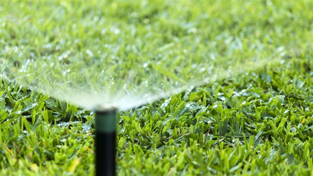 Adjust irrigation watering needs for the cold season City of Menlo Park