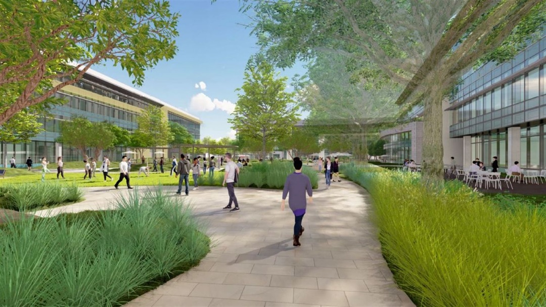 Parkline master plan project at SRI enters environmental review phase ...