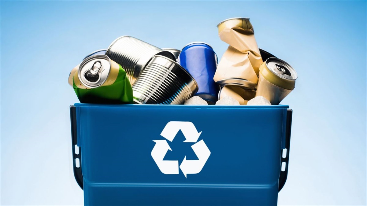 Celebrate America Recycles Day on Nov. 15 City of Menlo Park
