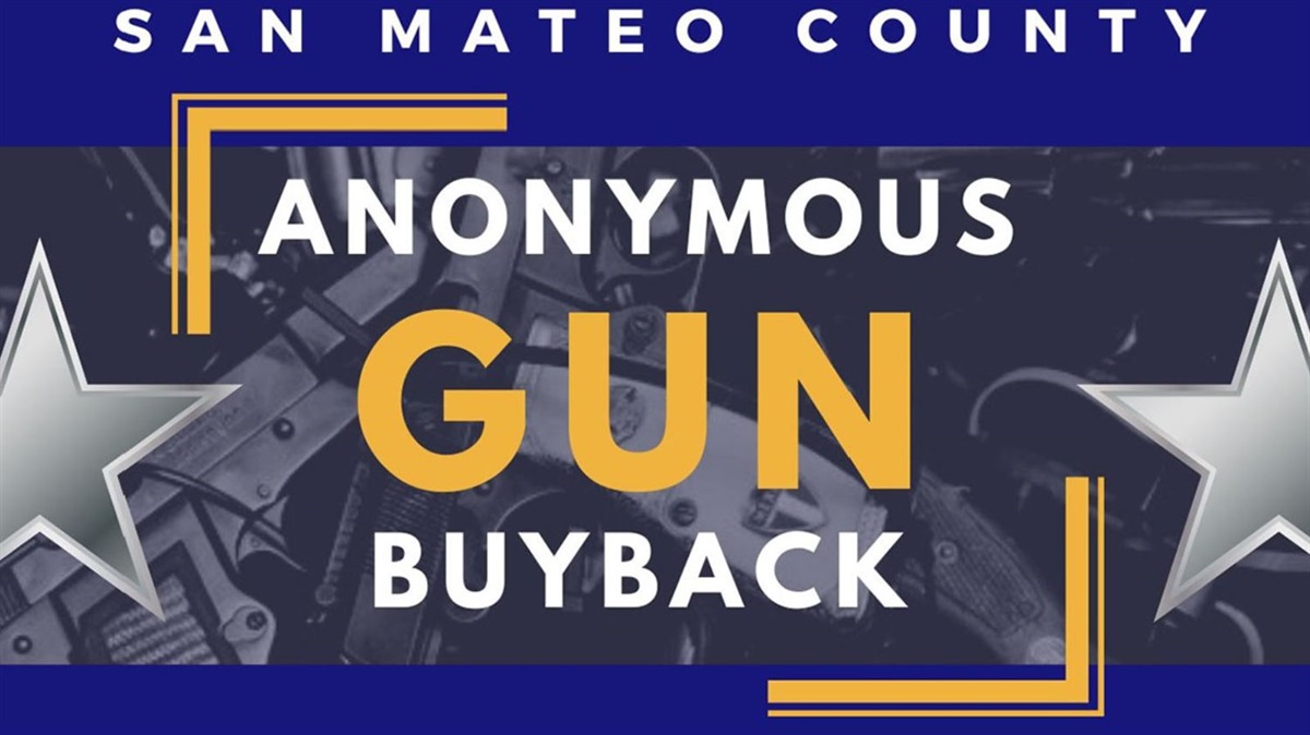 County gun buyback: Turn in a gun, get cash, no questions City of Menlo ...