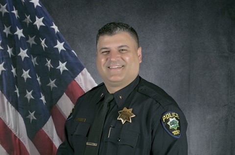 Behind the badge City of Menlo Park