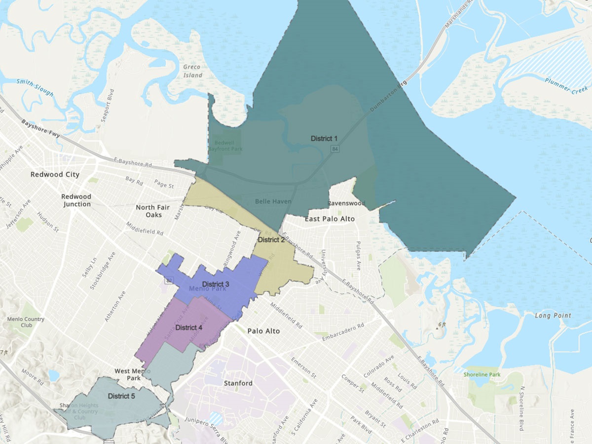 Park District Map Batavia Park District > About Us > 2020 Referendum >