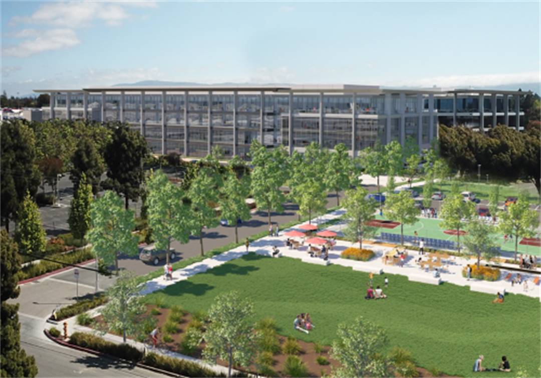 Commonwealth Building 3 City of Menlo Park