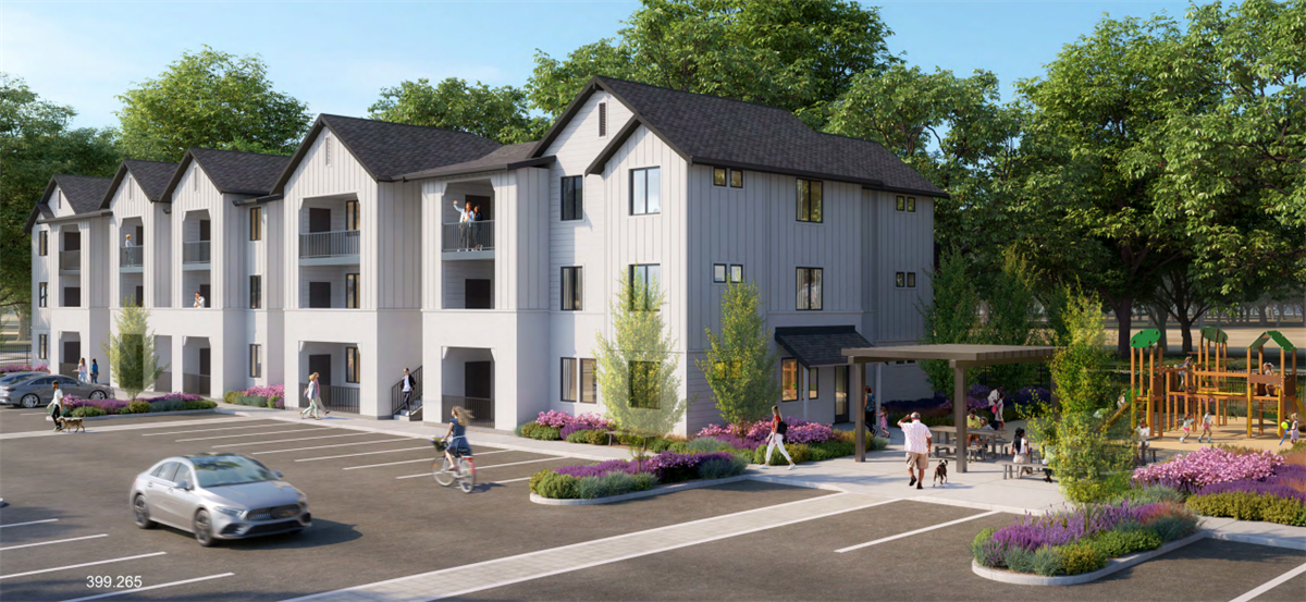 320 Sheridan Dr. City of Menlo Park