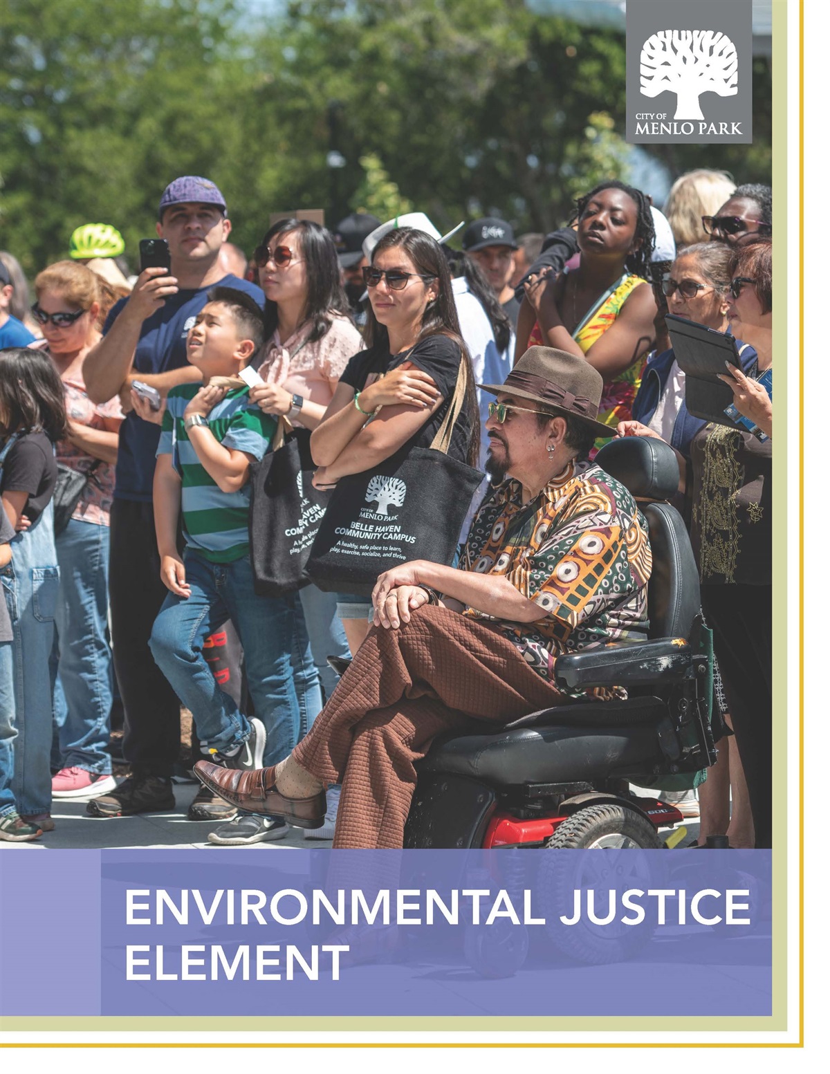 Environmental Justice (EJ) Element City of Menlo Park