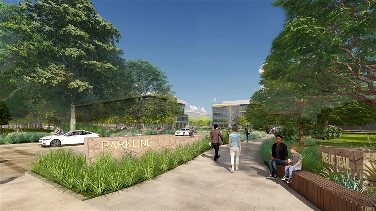 Parkline City of Menlo Park