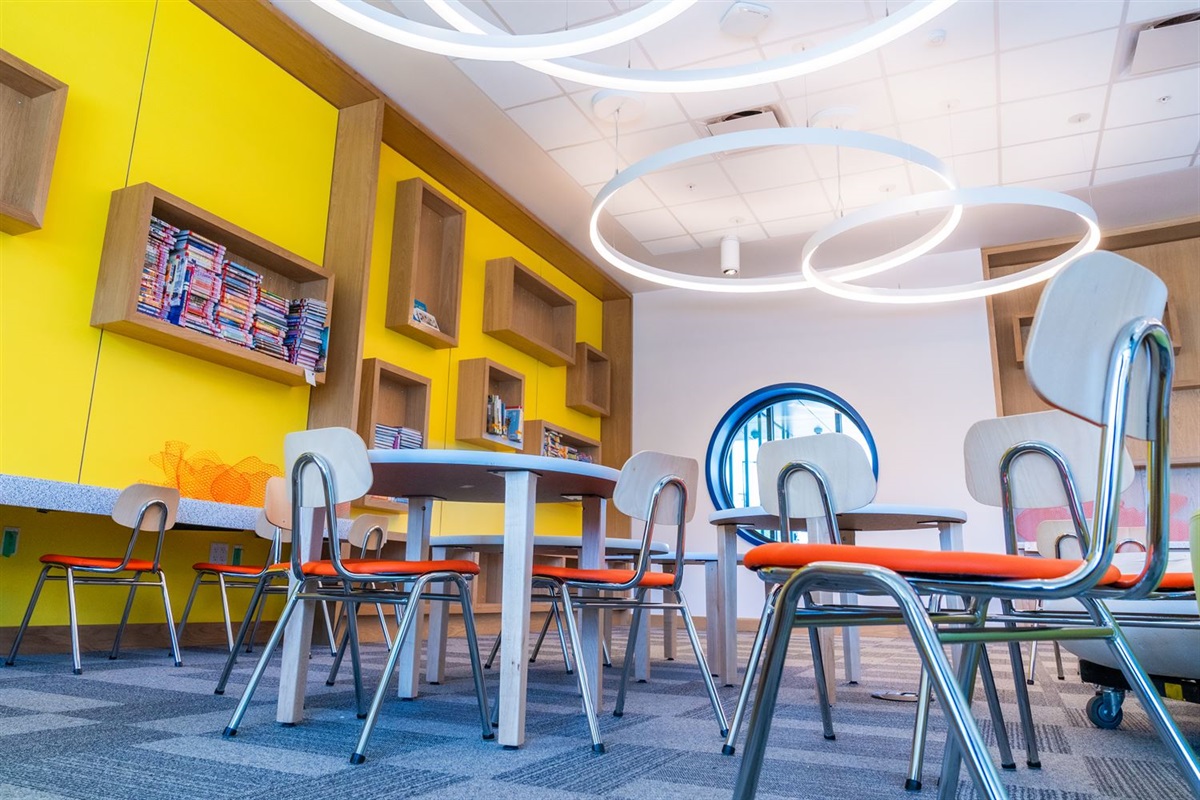 Belle Haven Library City of Menlo Park