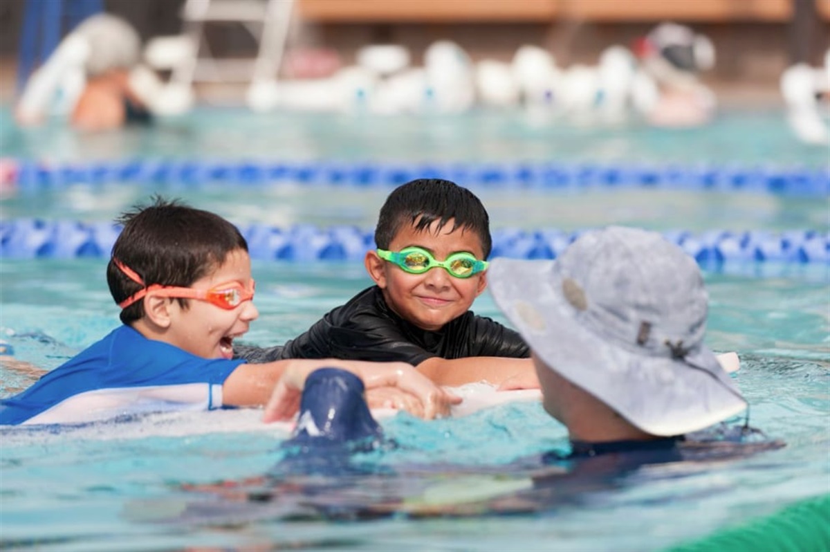 Swim centers OPEN for Labor Day weekend City of Menlo Park
