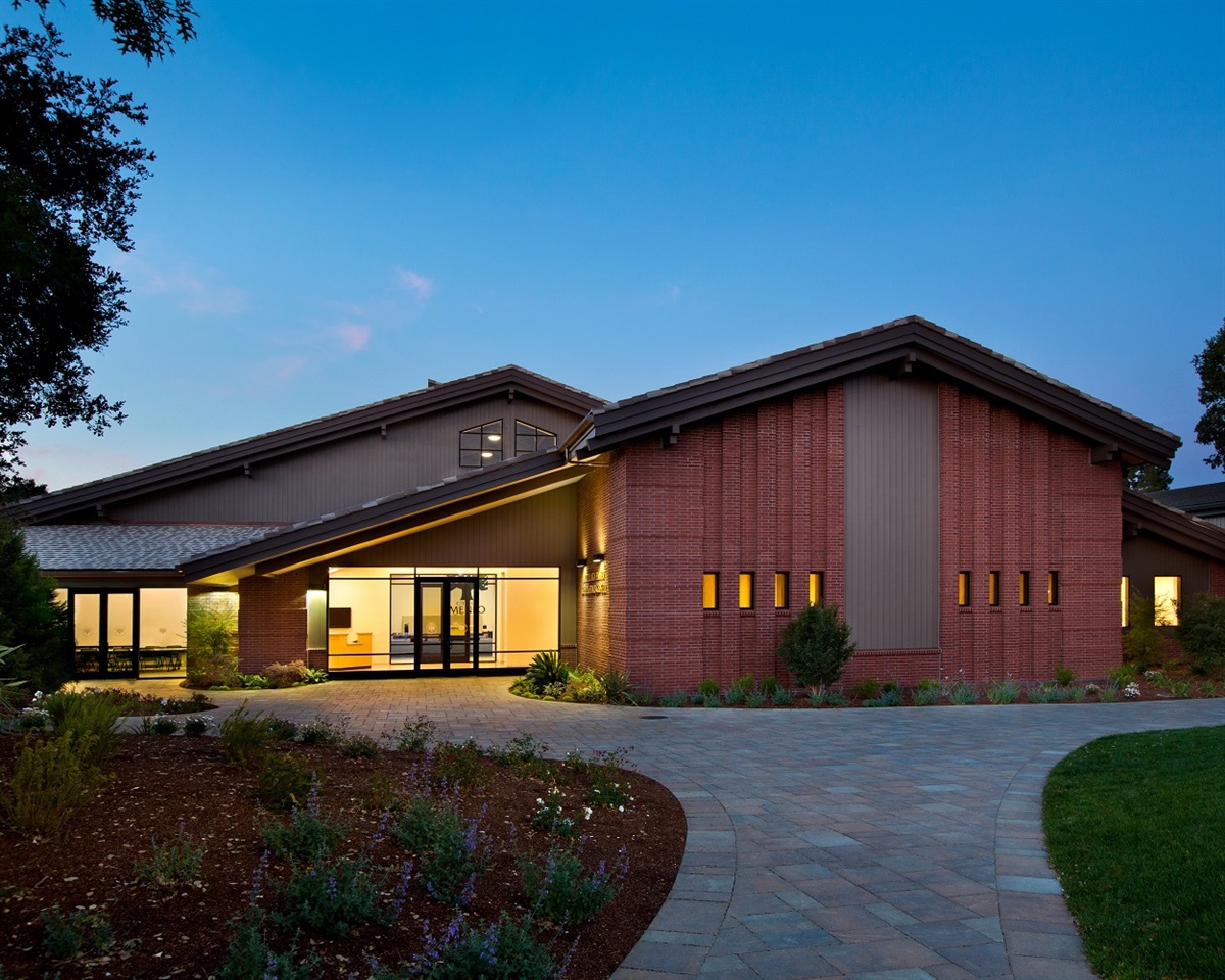 Arrillaga Family Gymnastics Center City of Menlo Park