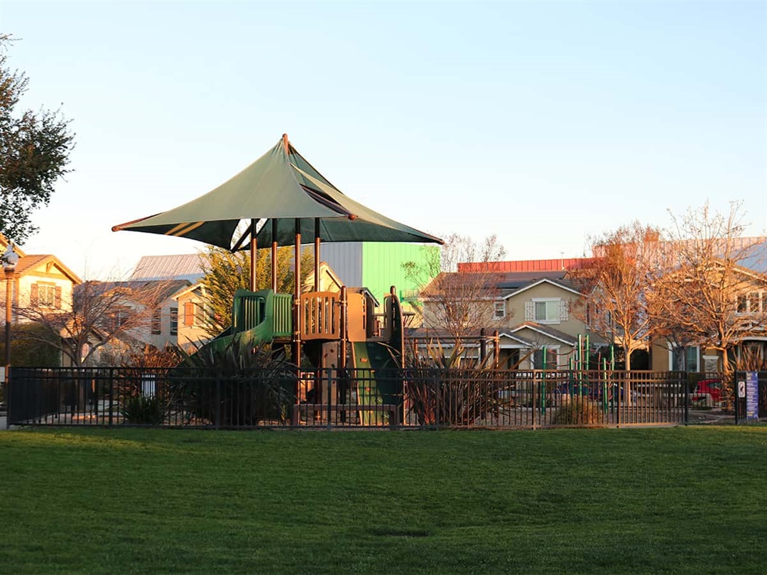 Hamilton Park City of Menlo Park