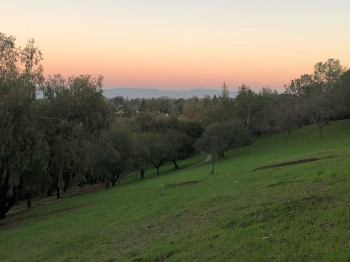 Sharon Hills Park City of Menlo Park