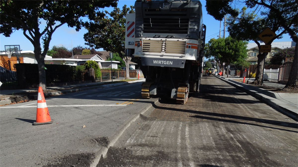 Upcoming public works department accreditation evaluation City of Menlo ...