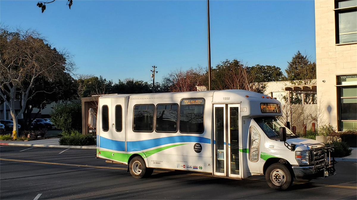 Participate in Menlo Park's Shuttle System Survey by Nov. 13 City of ...