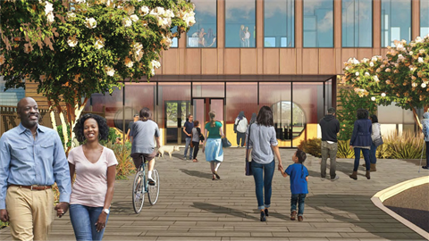 Share input on names and dedications for new community campus City of ...