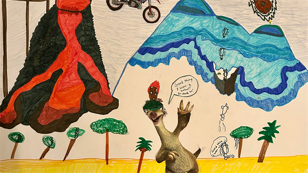 The 2024 SRTS Poster and Video Challenge is live! City of Menlo Park