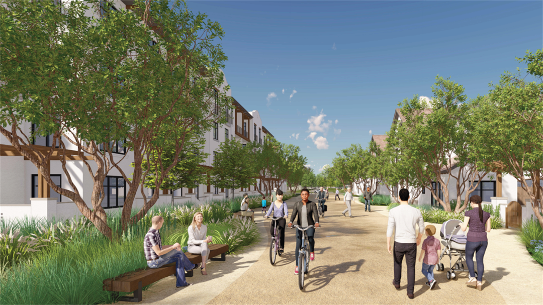 Parkline Master Plan Project Draft EIR released June 20 City of Menlo Park