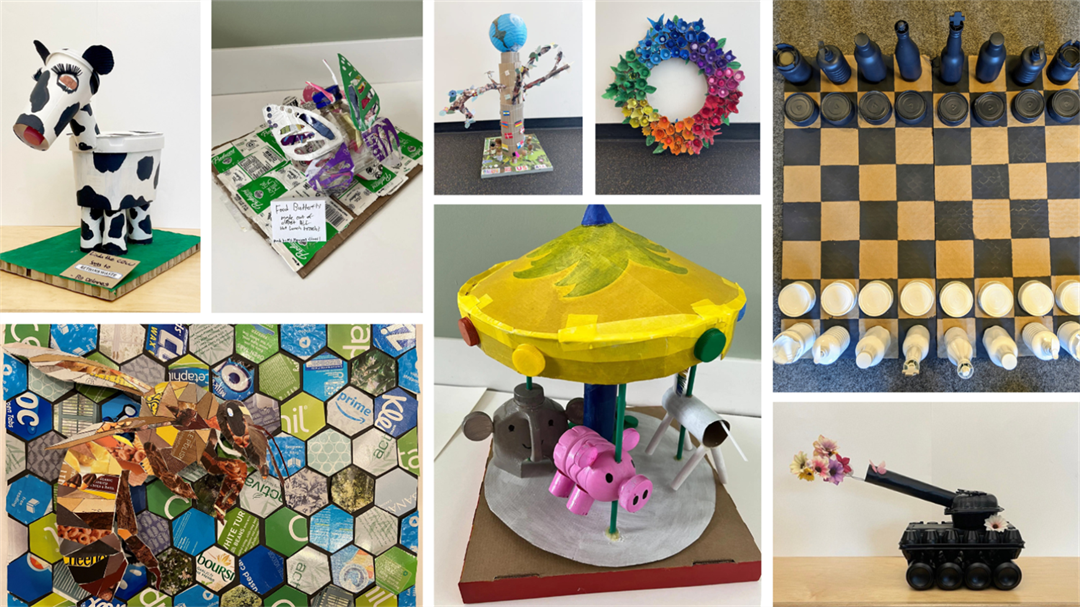 RethinkWaste announces 2025 Trash to Art contest City of Menlo Park