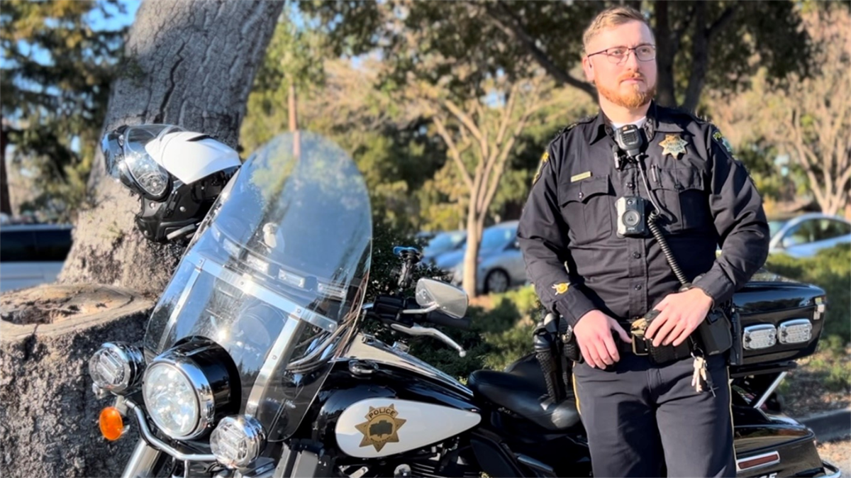 May is Motorcycle Safety Awareness Month City of Menlo Park