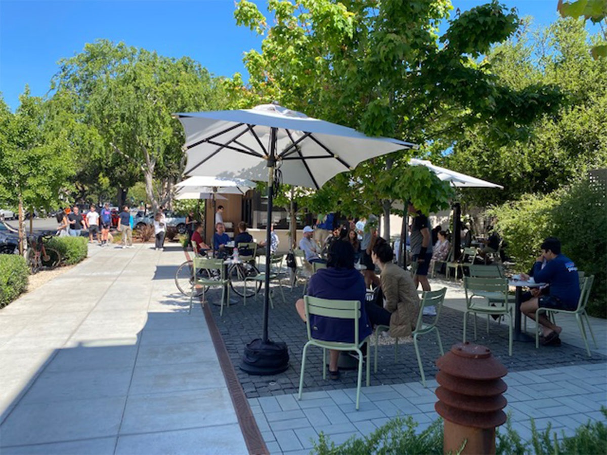 Local Menlo Park eateries receive grants to support outdoor dining City ...