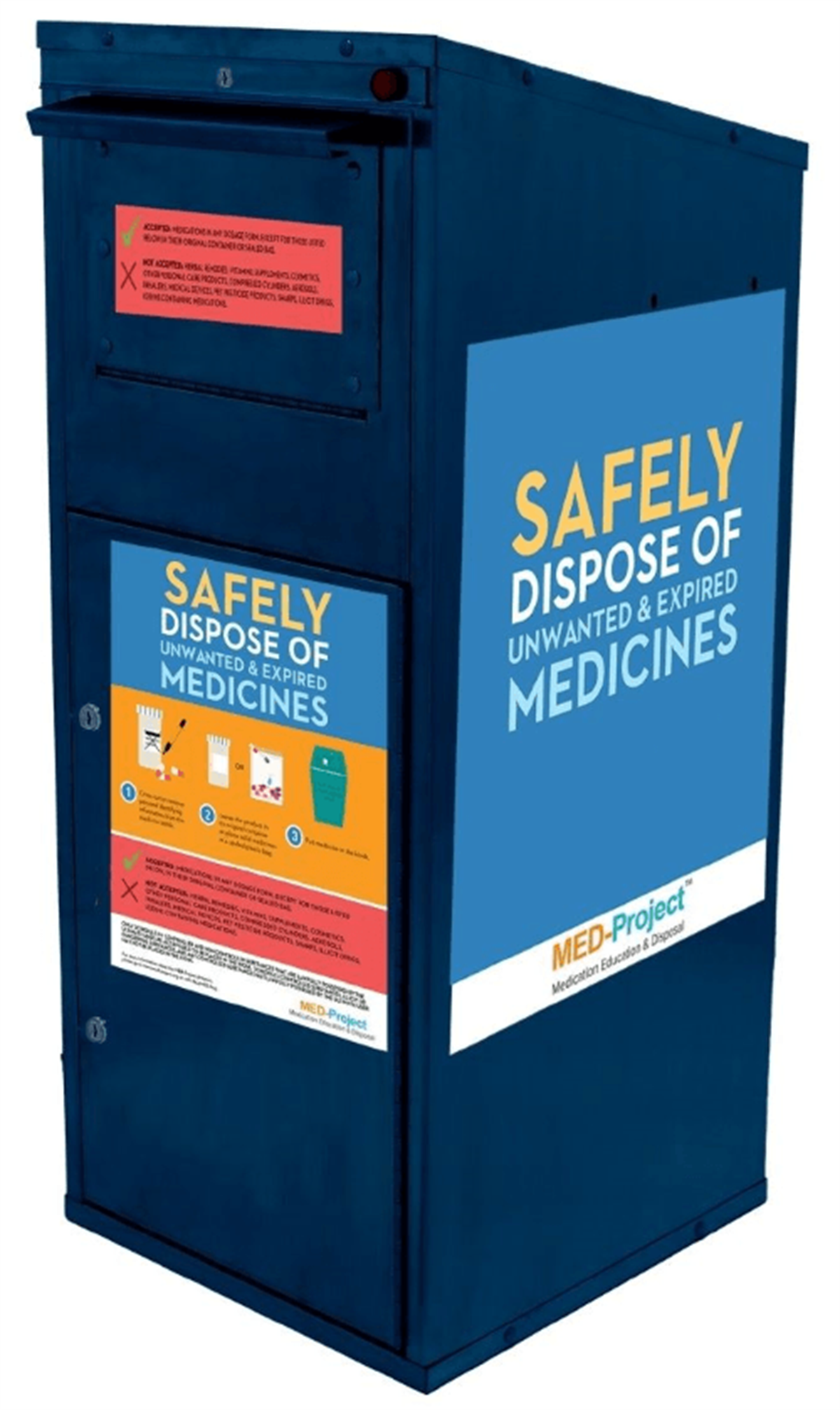 Medication disposal City of Menlo Park