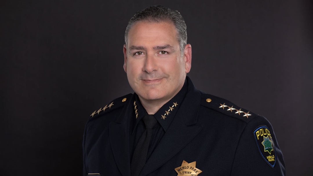 Chief Dave Norris City of Menlo Park