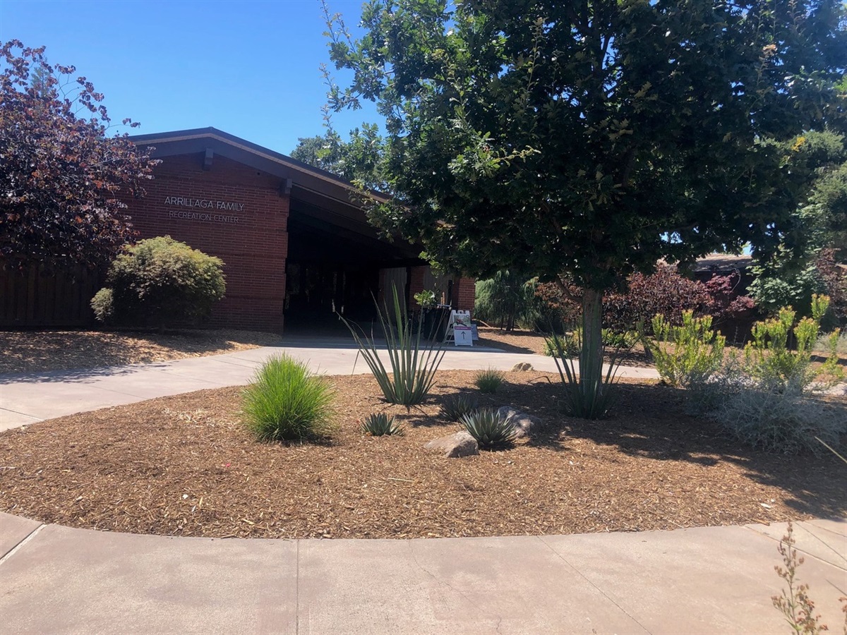 Arrillaga Family Recreation Center City of Menlo Park