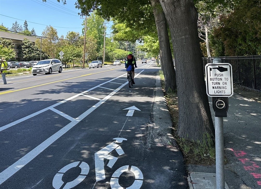 Middlefield Road Safe Streets City of Menlo Park