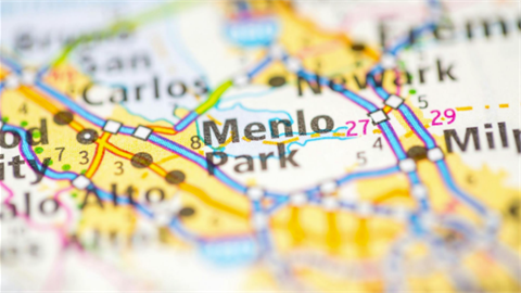 Mapping services City of Menlo Park