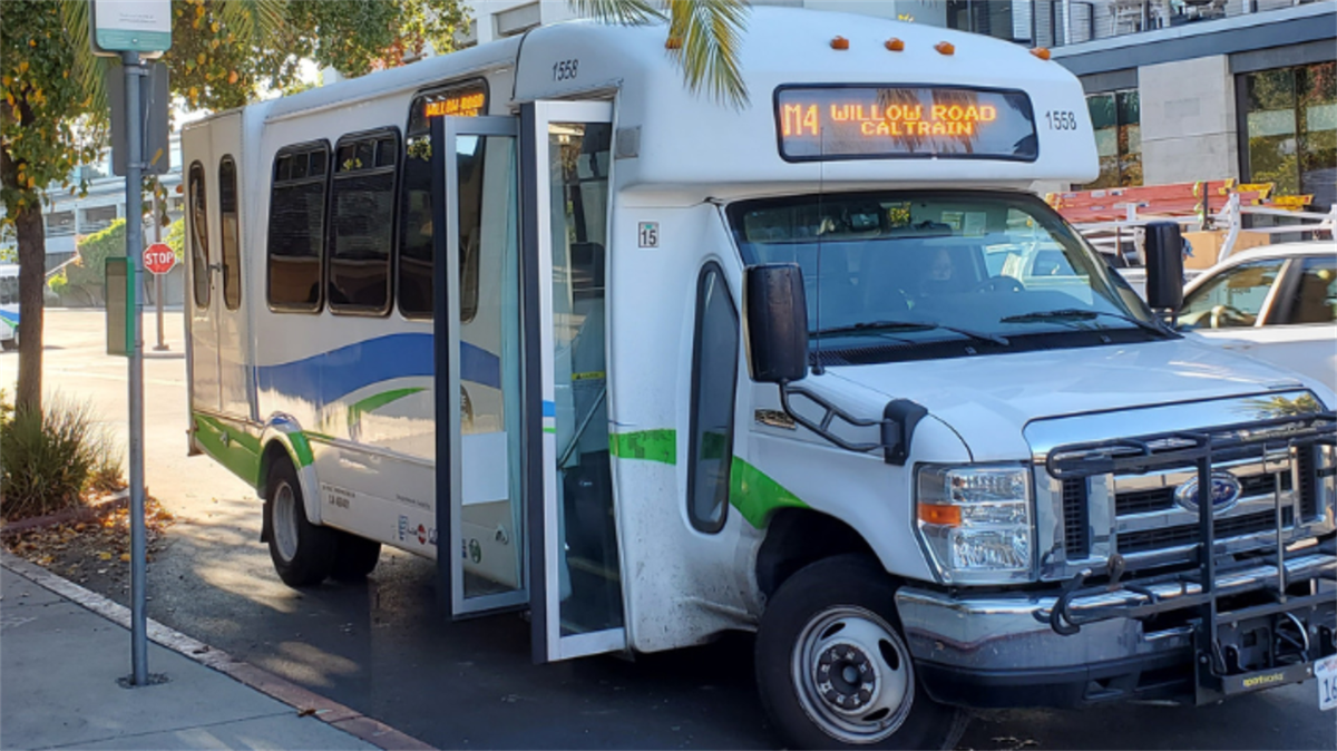 Provide your feedback at the upcoming Shuttle Study meeting Oct. 15 ...