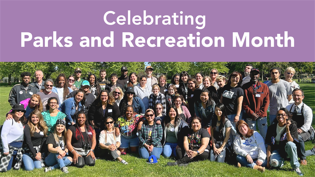 Menlo Park celebrates Parks and Recreation Month City of Menlo Park